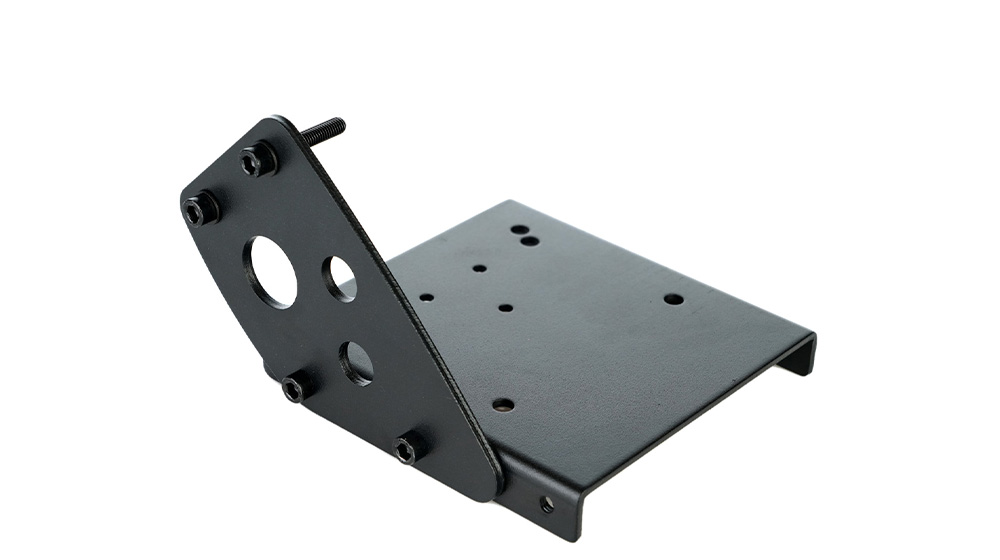 Gear Shifter Mount for Racing Simulator Cockpit Mobile