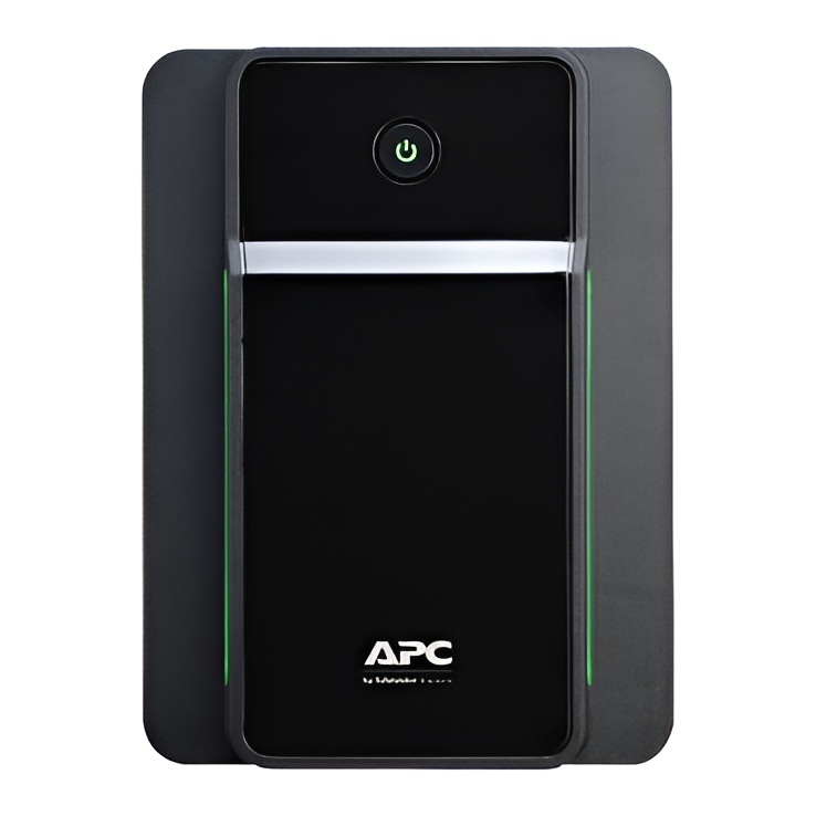 APC Back-UPS 1600VA, Line Interactive, Tower, 1600VA/900W, 230V, AVR, 6x IEC C13, PF 0.56 (Full load), Battery 7Ah (APCRBC176), Line Protection RJ-45, Interface Port USB Type-B