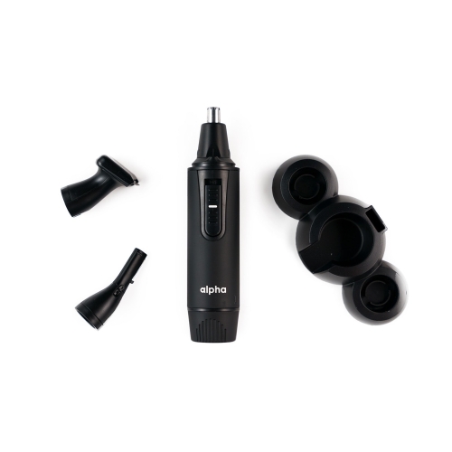 ALPHA trimer higijenski ANS78 CRNI