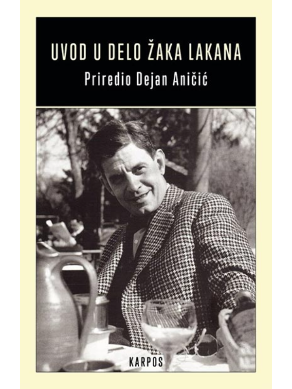 Uvod u delo žaka lakana