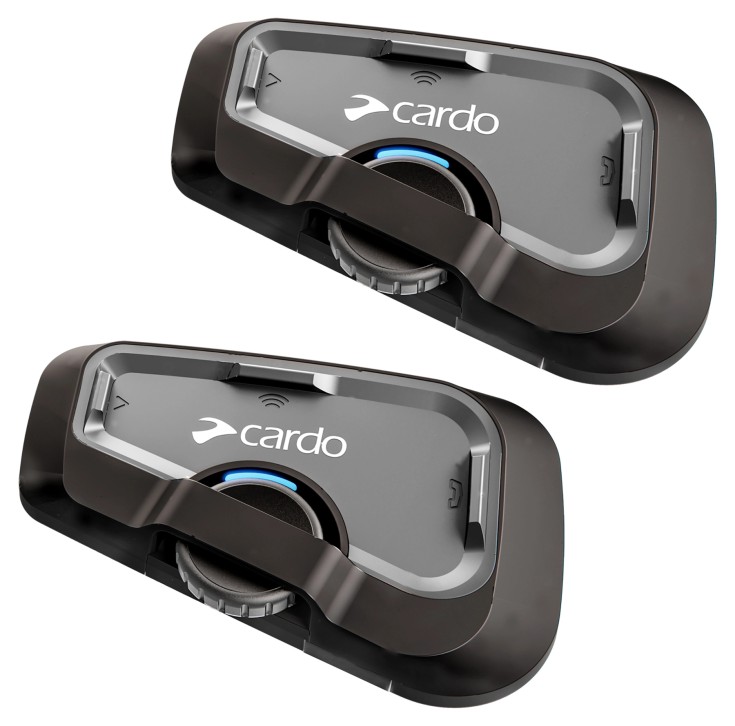 CARDO FREECOM 2X DUO DOUBLE SET