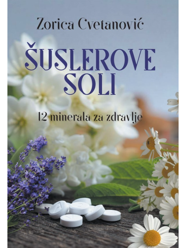 Šuslerove soli – Only Smiley izdavaštvo
