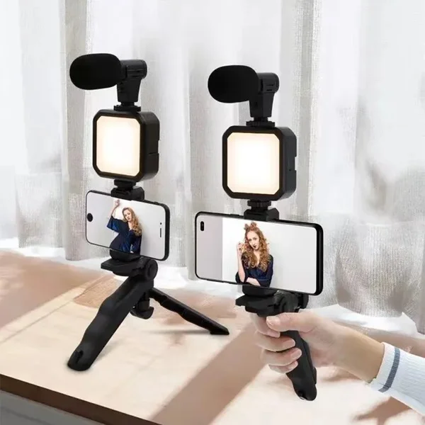 Oprema za snimanje videa za telefon