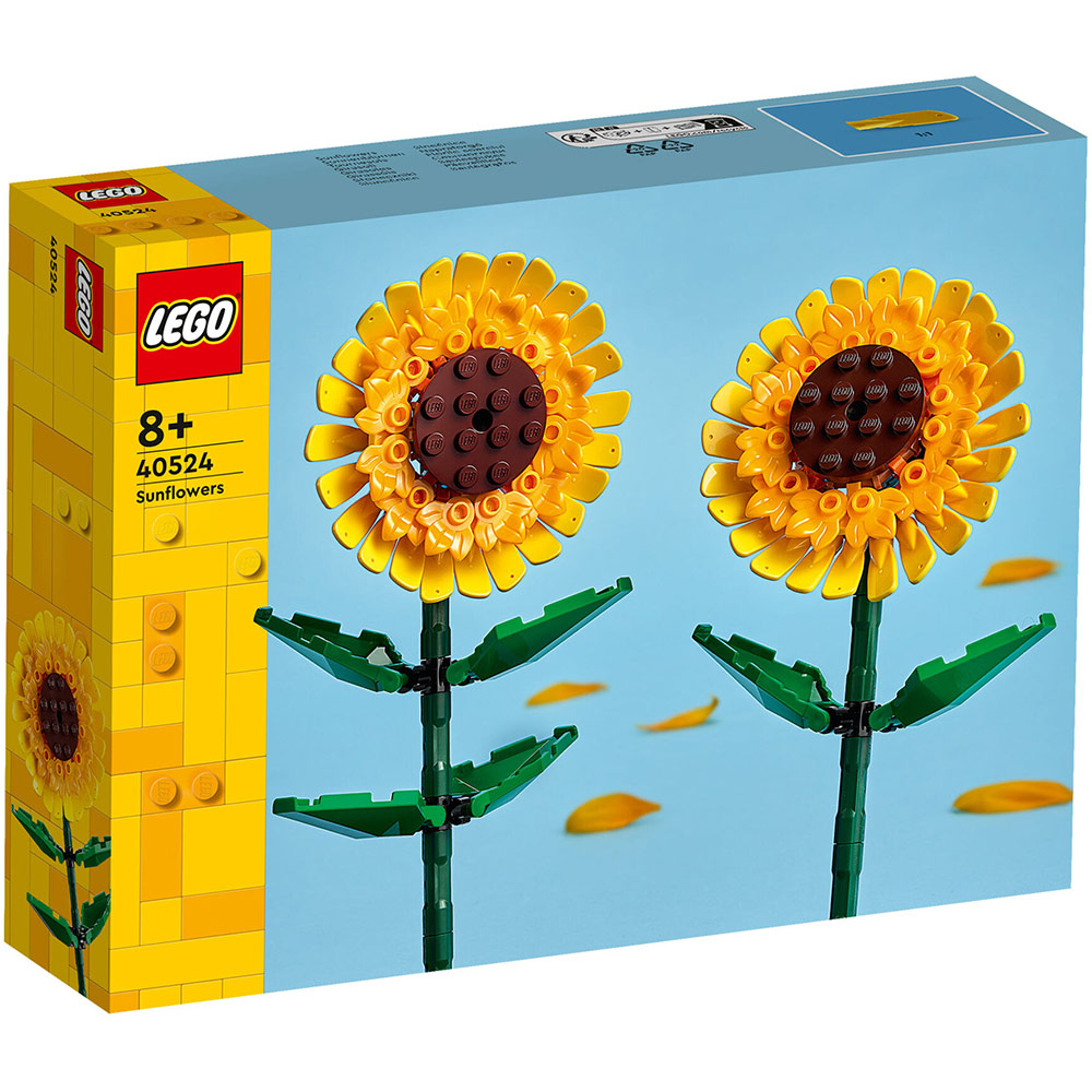 LEGO BOTANICALS Suncokreti