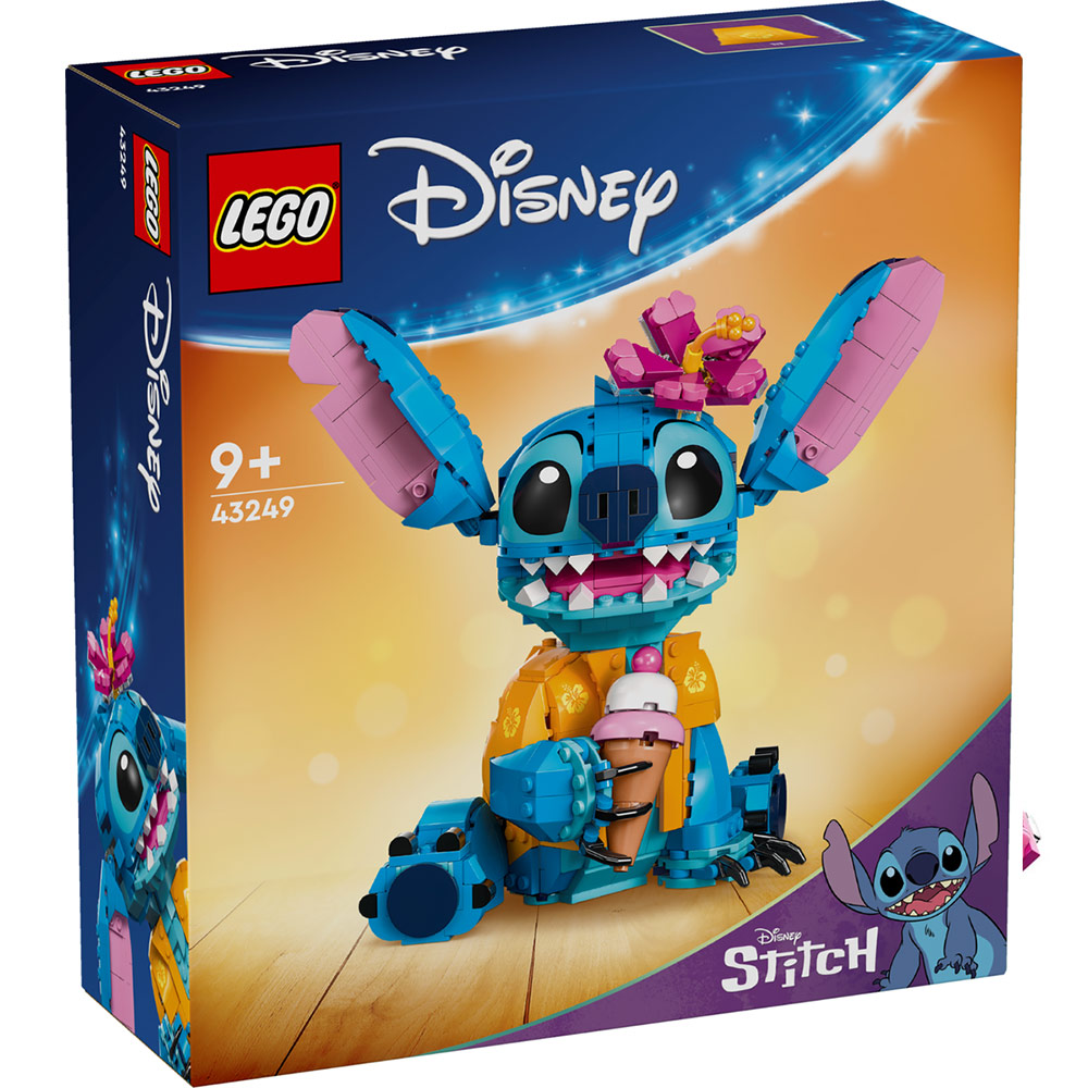 LEGO DISNEY Stič