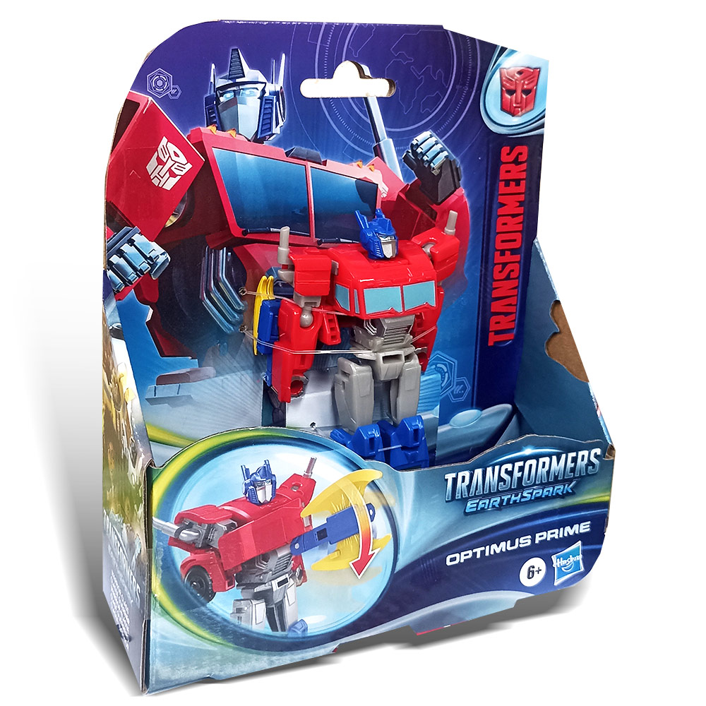 Transformers Optimus Prime