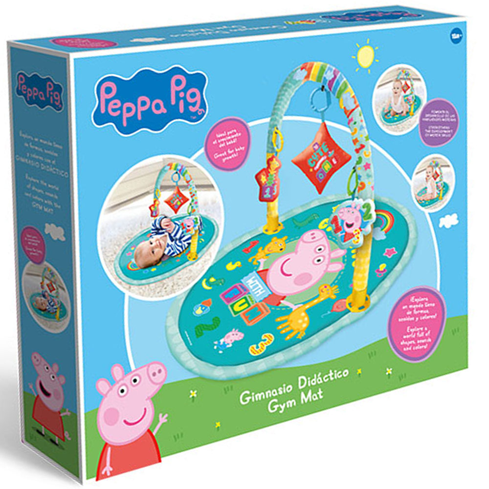 Peppa Prase teretanica