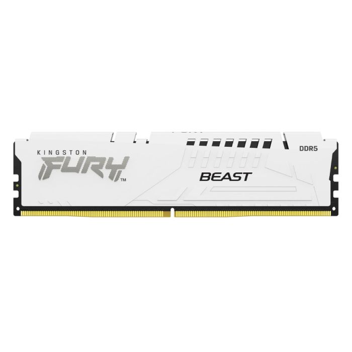 KINGSTON Fury Beast 16GB DDR5 5200MHz CL40 KF552C40BW-16 Memorija