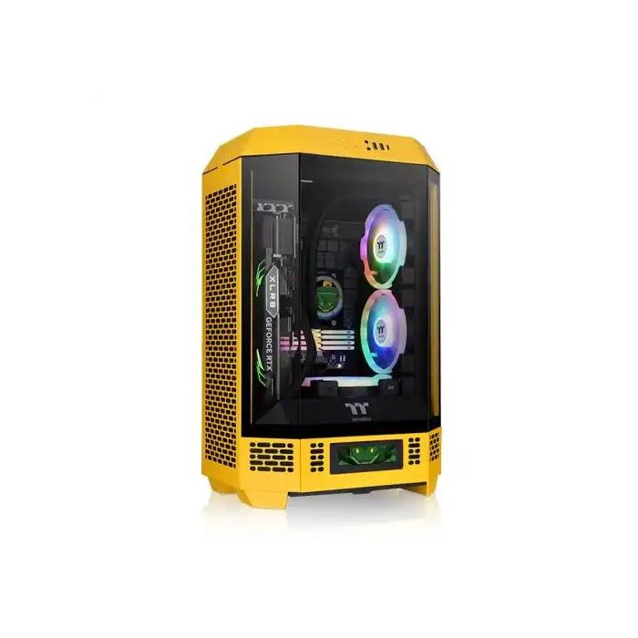 Kućište ThermalTake The Tower 300 Bumblebee