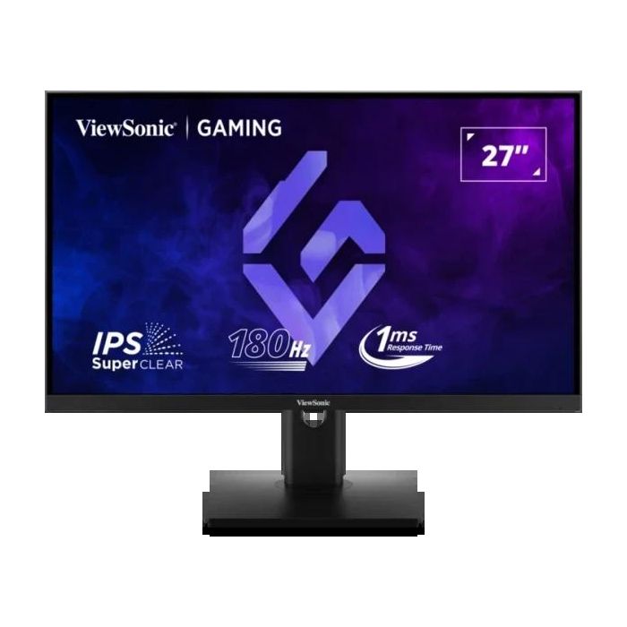 Monitor 27 Viewsonic XG27G1 1920x1080/ Full HD/IPS/180Hz/1ms/2xHDMI/DP/HDR10/Pivot