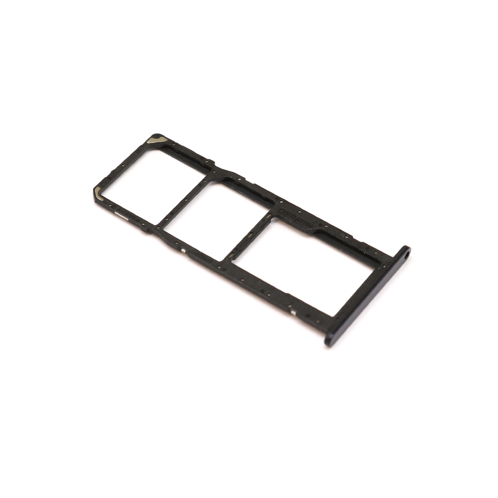 Ulozak SIM kartice za Samsung A065F Galaxy A06 black (MS)