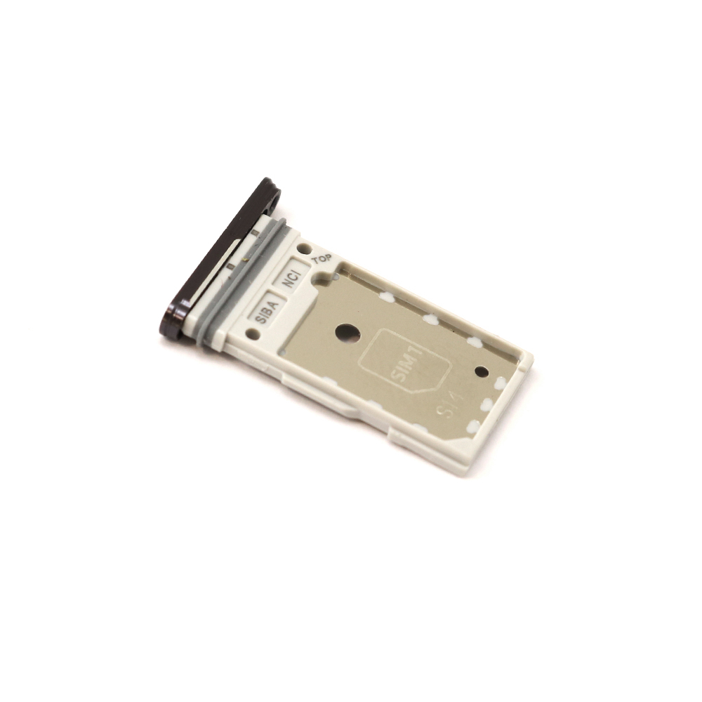 Ulozak SIM kartice za Samsung S921 Galaxy S24 5G black (MS)