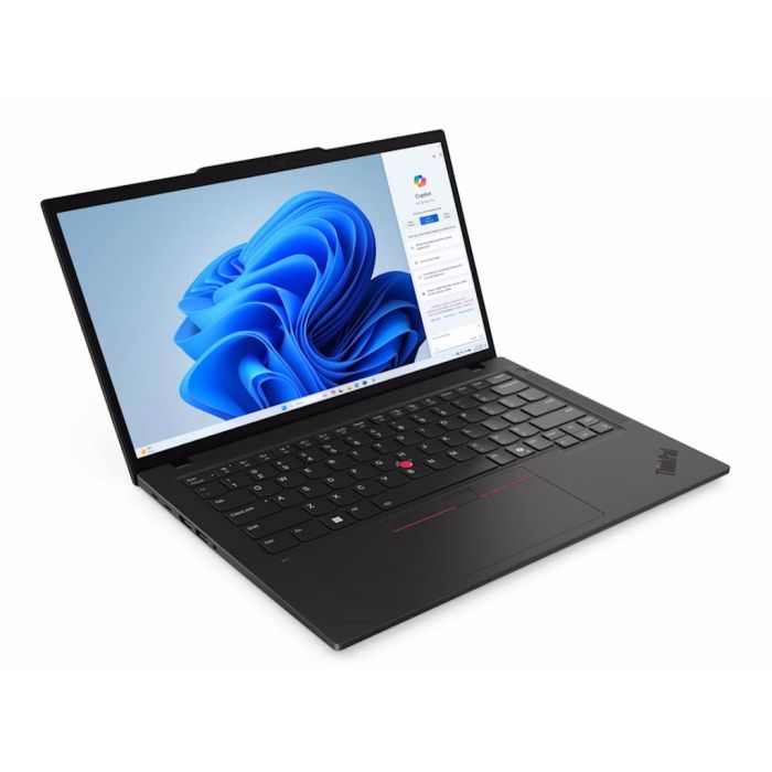 Laptop LENOVO ThinkPad T14 G5 Win 11 Pro/14" WUXGA AG IPS/U7-155U/64GB/1TB SSD/GLAN/FPR/backlitEN/cr