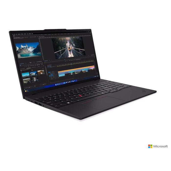 Laptop LENOVO ThinkPad T16 G3 Win 11 Pro/16" WUXGA IPS AG/U7-155U/64GB/1TB SSD/GLAN/FPR/backlit ENG/