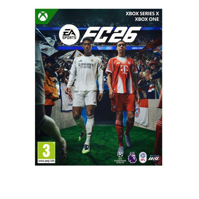 XBOXONE/XSX EA SPORTS: FC 26