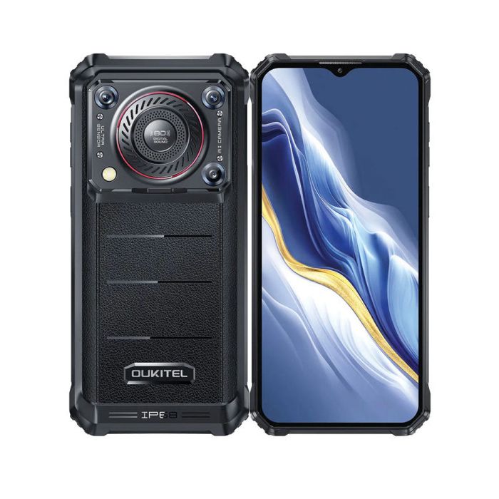 Oukitel WP36 pro Rugged Smartphone 6+18GB/256GB/10600mAh/Android14