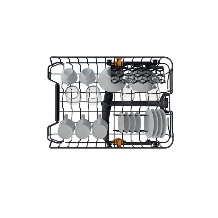WH2IC10BS7LA0 ugradna mašina za pranje sudova – 45cm