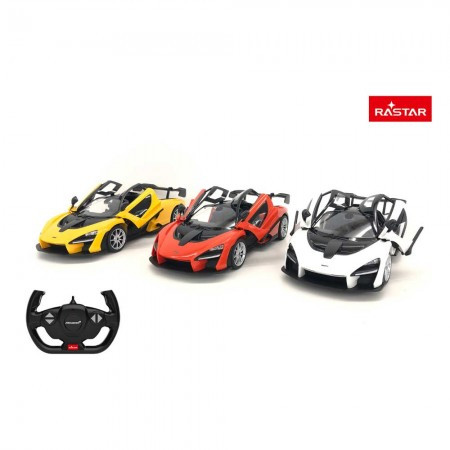 Rastar r/c 1:14 mclaren senna ( RS16393 )