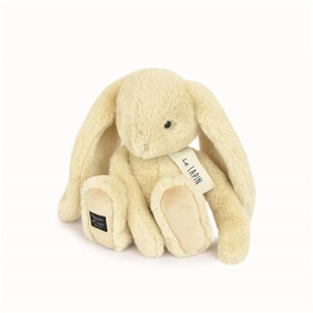 Doudou plišani zeka 32cm-vanila ( HO3244 )
