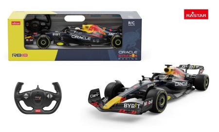 Rastar r/c 1:12 oracle red bull racing rb18 ( rs23032 )