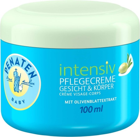 Penaten baby intensive face&body krema 100ml ( A097388 )