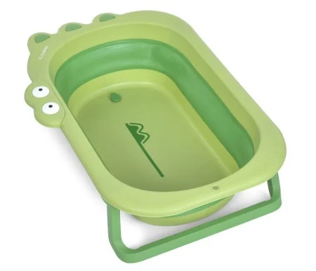 Bbo sklopiva kadica frog (7177437) - green ( 7177437GREEN )