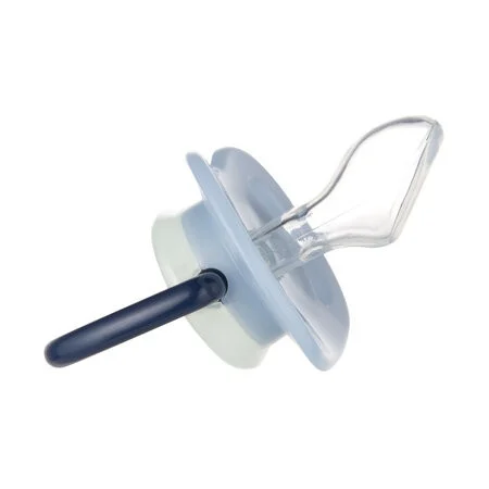 Canpol babies silikonska varalica 0-6m night dreams 22/500 (1kom) blue ( 22/500_blu )