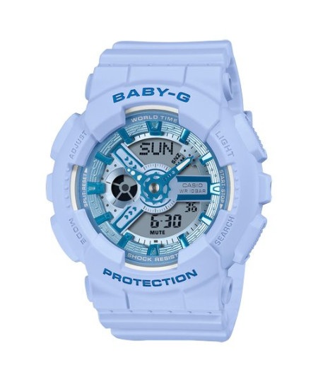 Casio Baby-G ženski sat ( BA-110YK-2A )