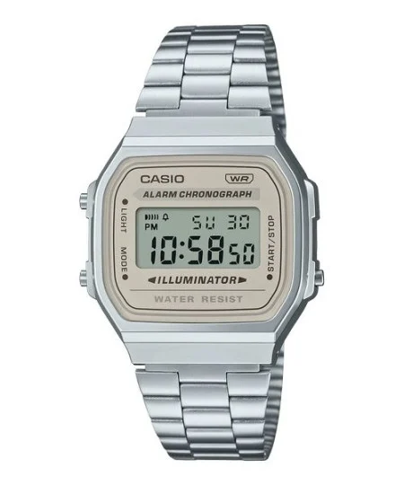 Casio Vintage unisex sat ( A168WA-8A )