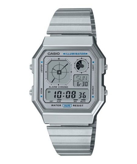 Casio Vintage muški sat ( A130WE-7A )