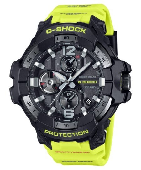 Casio G-Shock muški sat ( GR-B300RY-1A9 )