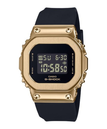 Casio G-Shock ženski sat ( GM-S5600UGB-1 )