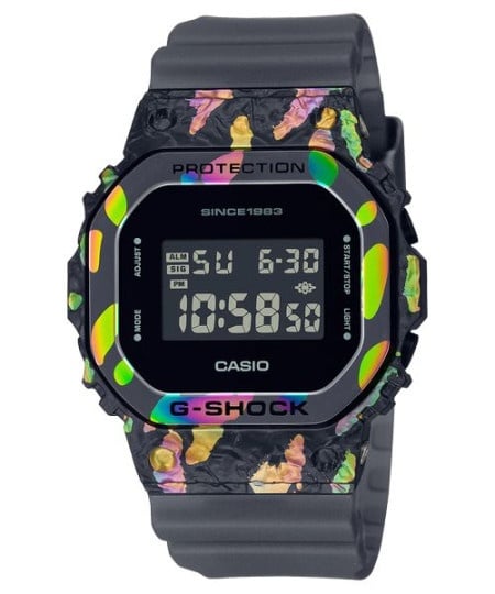 Casio G-Shock unisex sat ( GM-5640GEM-1 )