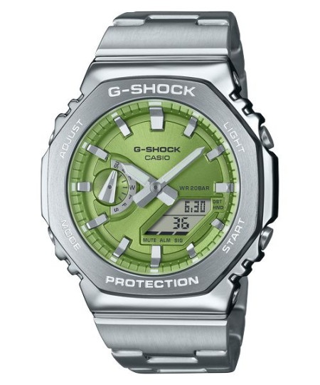 Casio G-Shock muški sat ( GM-2110D-3A )