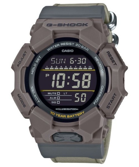 Casio G-Shock muški sat ( GD-010CE-5 )