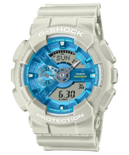 Casio G-Shock muški sat ( GA-110AS-5A )