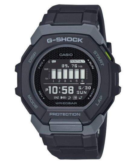 Casio G-Shock muški sat ( GBD-300-1 )