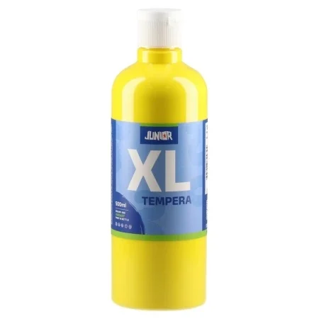 Junior brillio xl tempera 500ml - odaberite boju žuta ( 132801 )