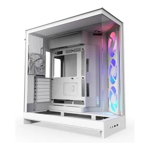 NZXT H9 Flow RGB ATX PC Gaming kućište | CM-H92FW-R1