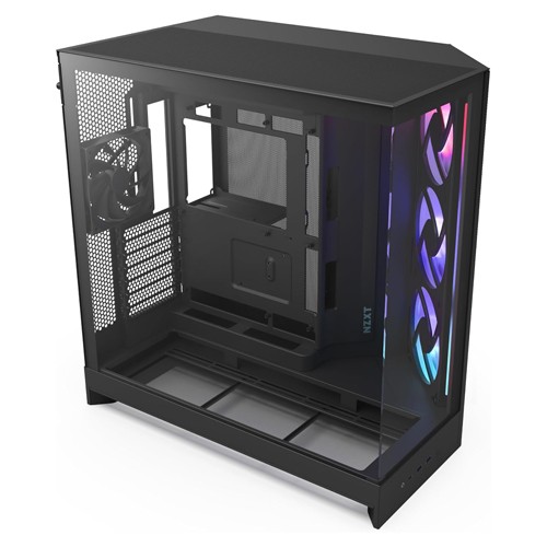 NZXT H9 Flow RGB ATX PC Gaming kućište | CM-H92FB-R1