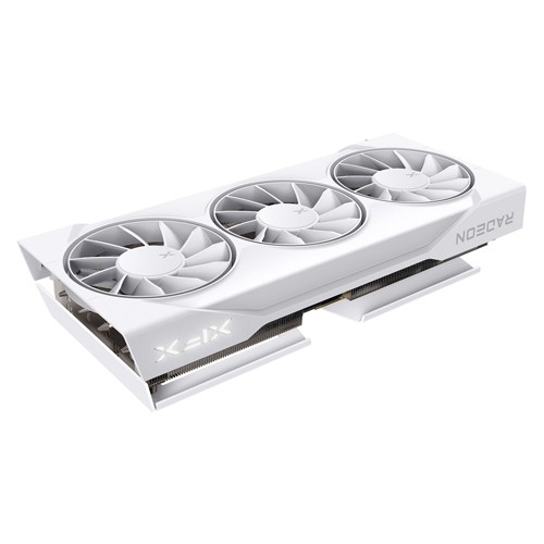 XFX Swift Radeon RX 9060 XT OC White Triple Fan Gaming Edition 16GB grafička karta | RX-96TS316W7