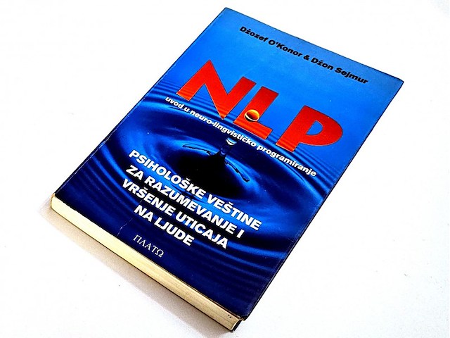 NLP / Džozef O`Konor, Džon Sejmur