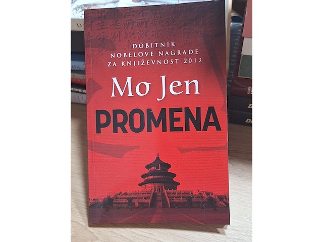 MO JEN - PROMENA