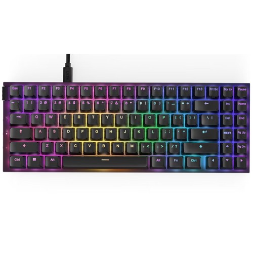 NZXT Function 2 MiniTKL Optical Gaming tastatura US | KB-002NB-US