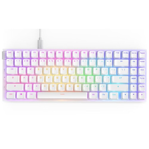 NZXT Function 2 MiniTKL Optical Gaming tastatura US | KB-002NW-US