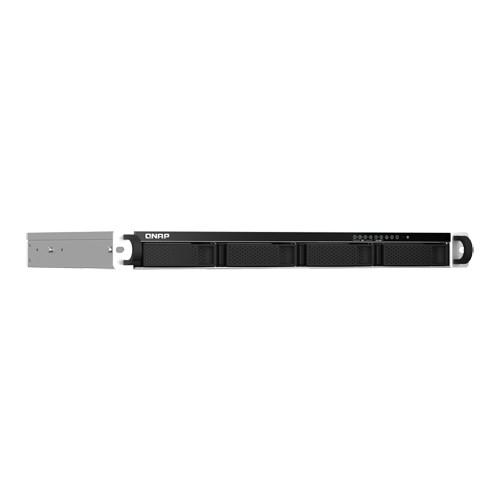 QNAP TS-464eU-8G 4-bay NAS 4x 2.5″/3.5″, SATA, 2x M.2 NVMe, Dual 2.5GbE