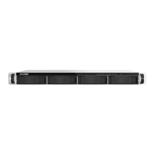 QNAP TS-h765eU-8G 7-Bay NAS 4x 2.5″/3.5″, SATA, 3 x E1.S Dual 2.5GbE