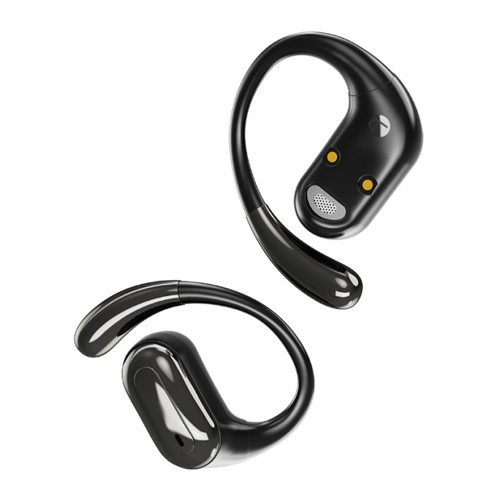 Gembird TWS open-ear slušalice, crne | OWS-01-BK
