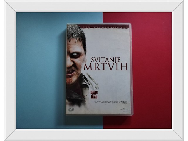 058. dvd = SVITANJE MRTVIH