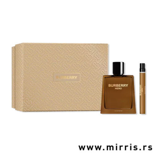 Burberry Hero Eau de Parfum Set
